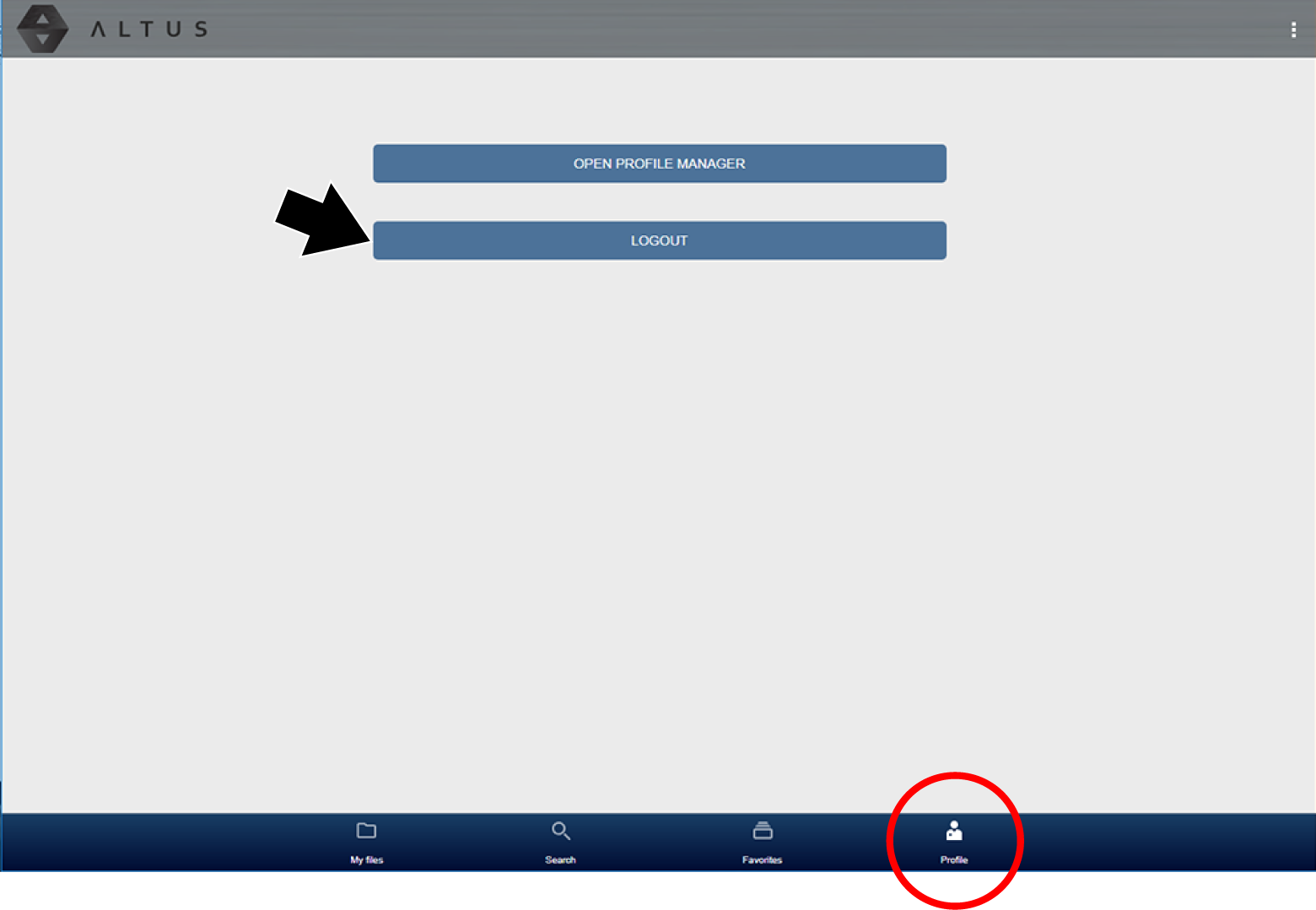 Logging_in_to_the_Snap_Cloud